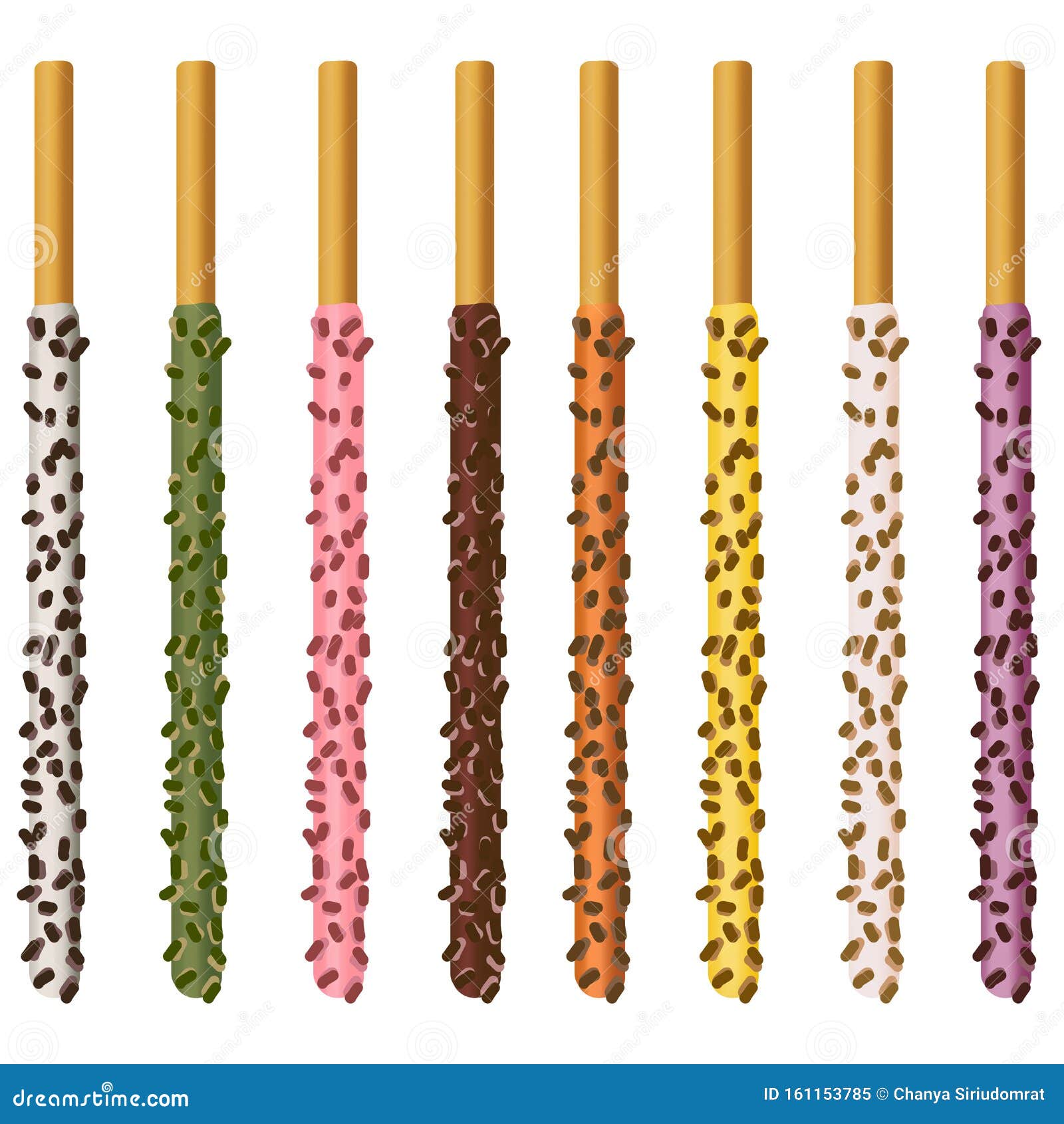 Pocky Cartoons, Illustrations & Vector Stock Images - 55 Pictures to ...