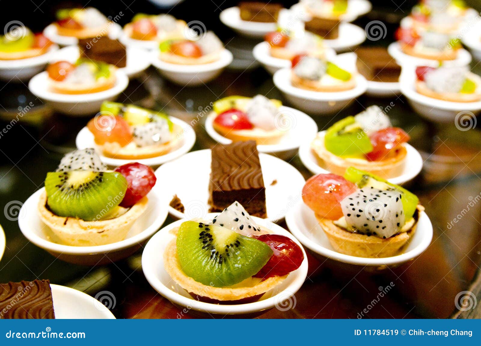 Desserts stock image. Image of color, sumptuous, dish - 11784519