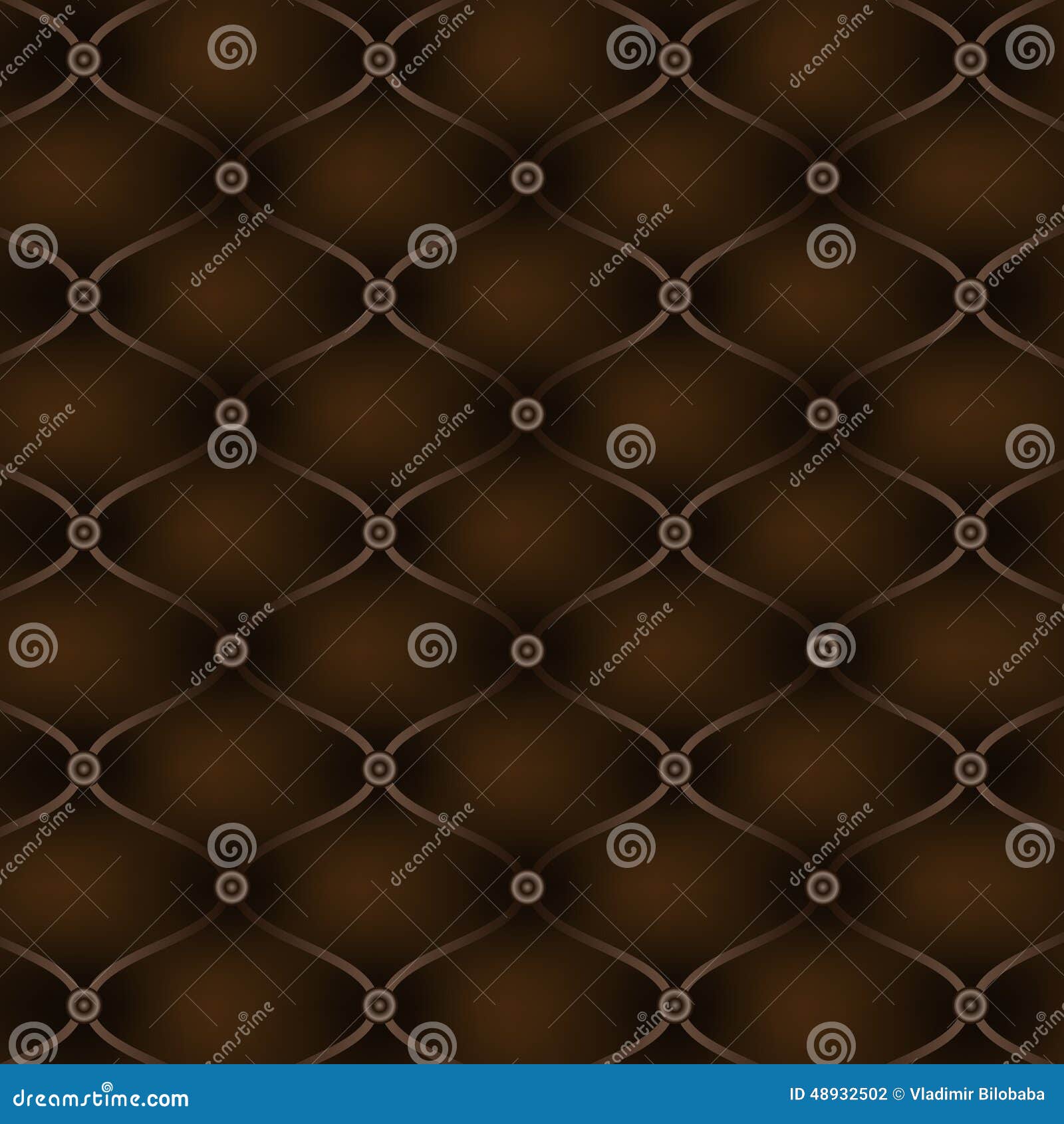 Dessin Abstrait Dans Le Brun Illustration de Vecteur - Illustration du ...