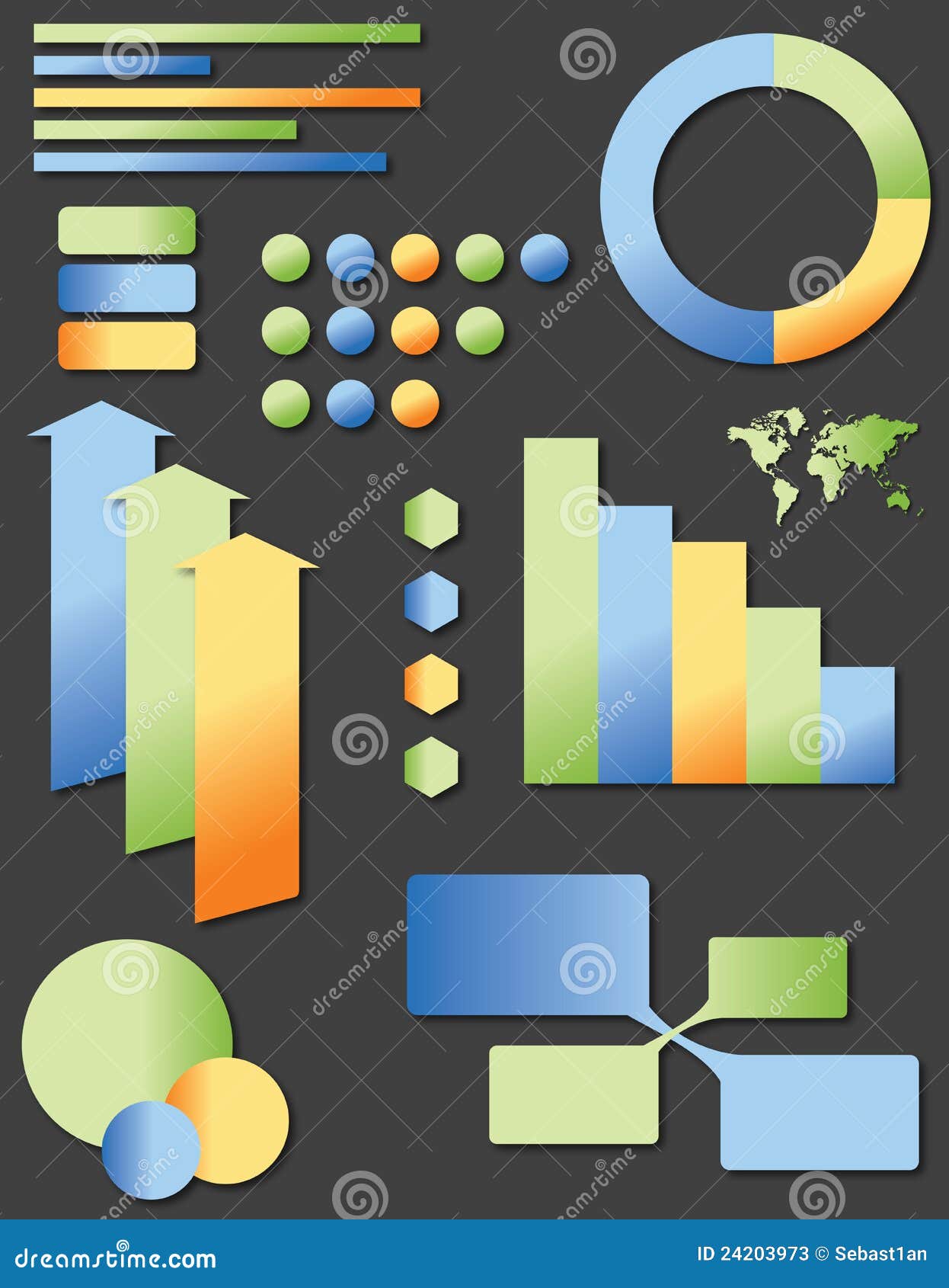 Dessin d'information illustration de vecteur. Illustration du ...