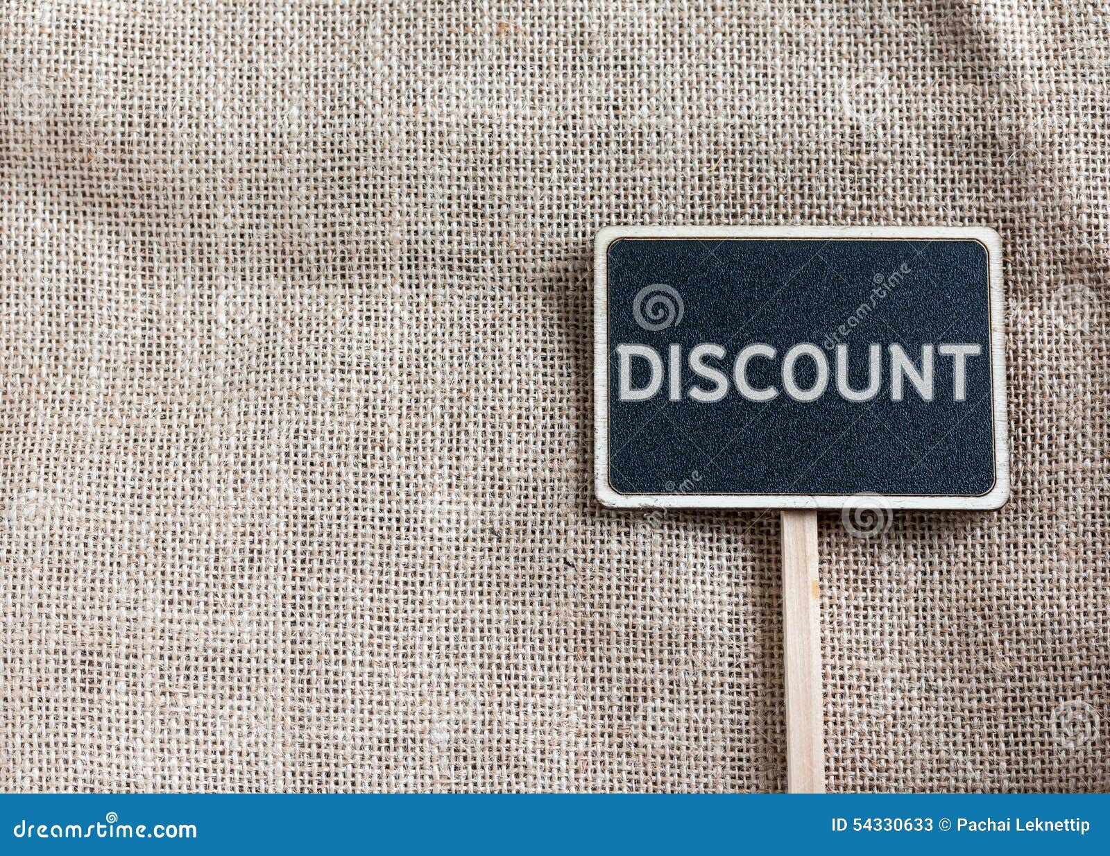 Dessin De Remise Sur Le Tableau Noir Image stock - Image du tableau ...