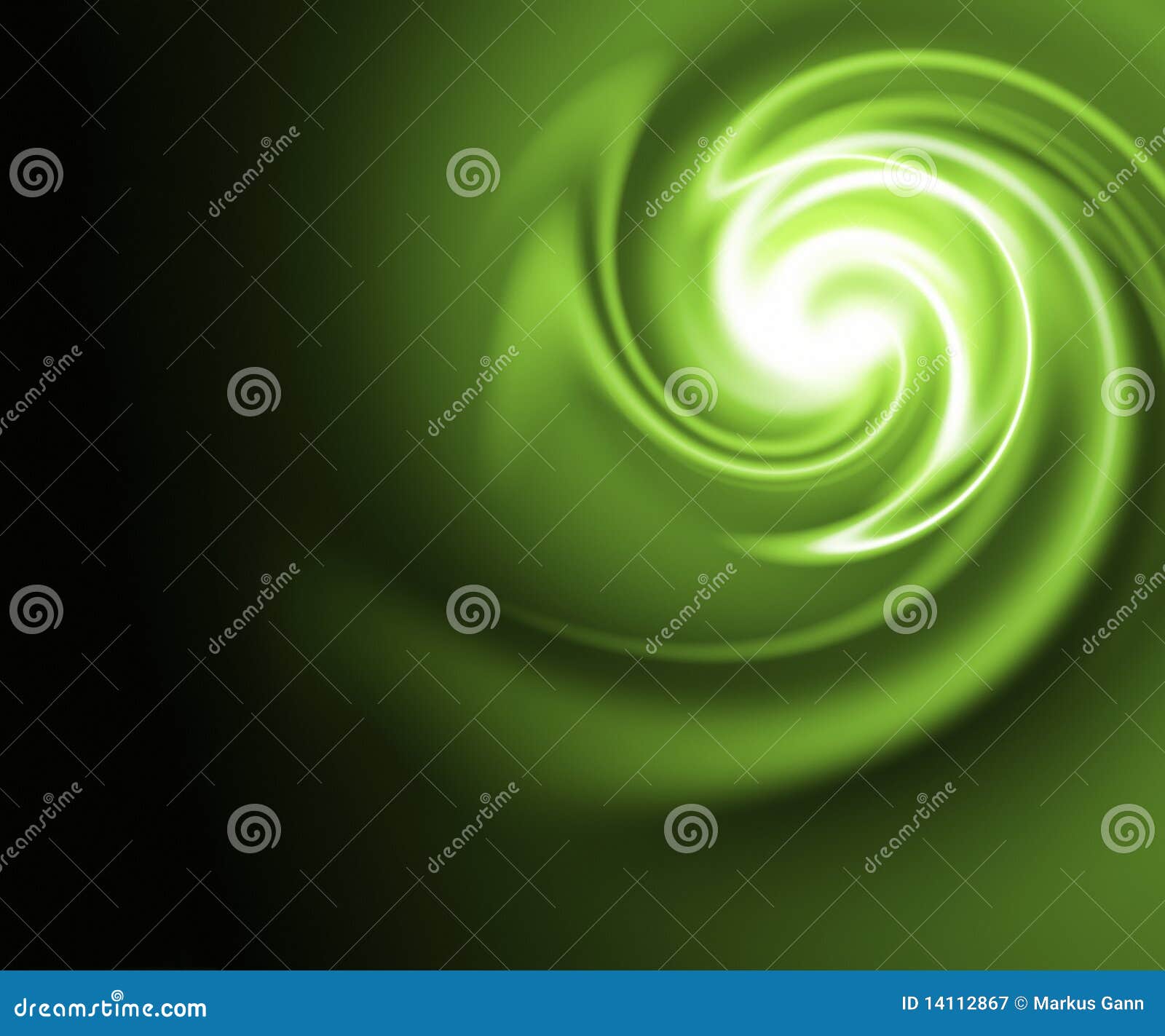 Dessin vert illustration stock. Illustration du espace - 14112867