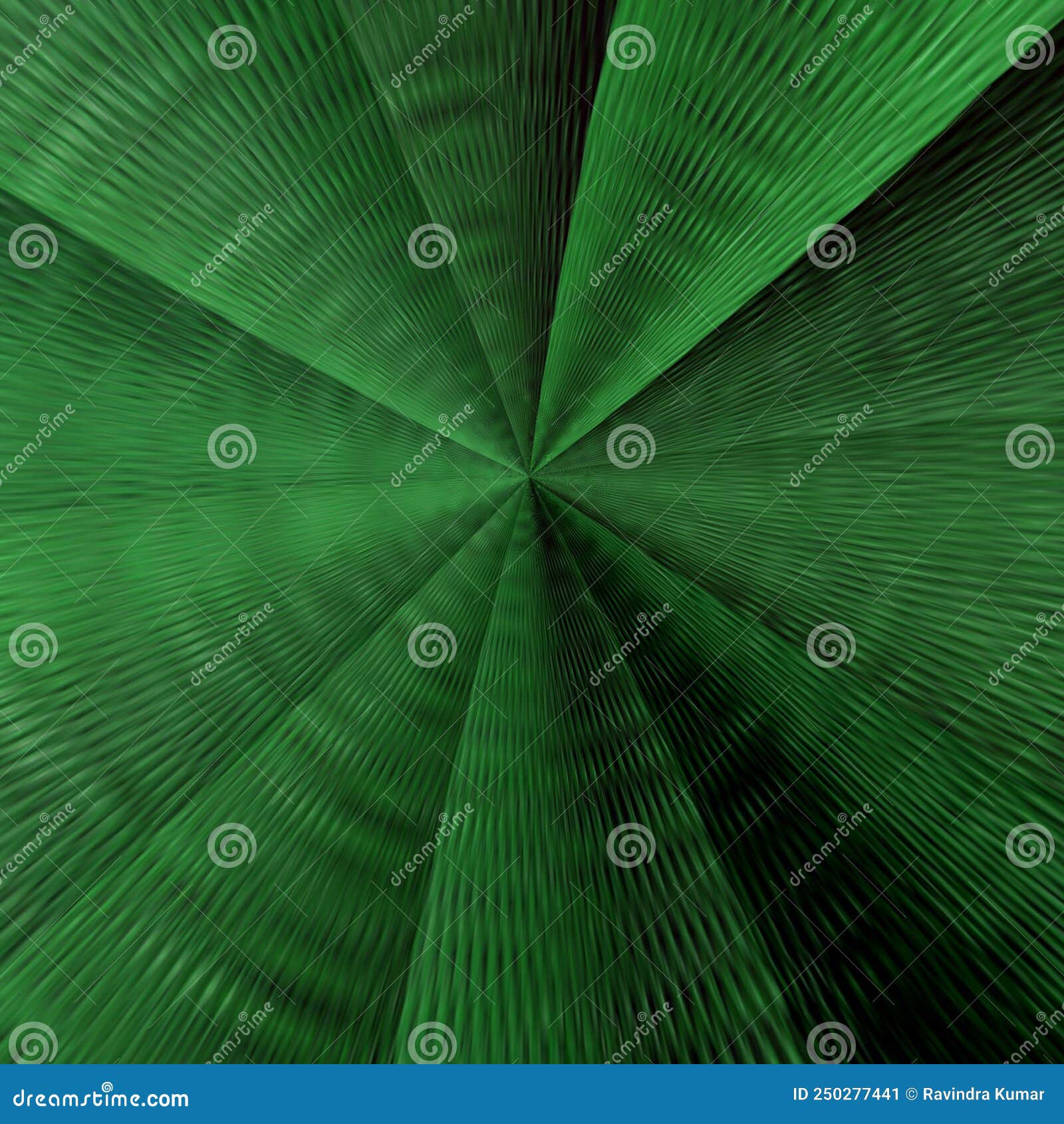 Dessin Vert Pour Le Textile Et Les Carreaux. Illustration Stock ...