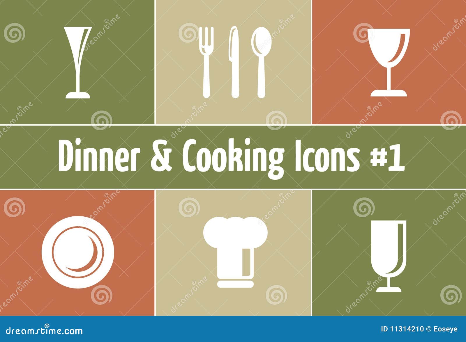 Dessins De Restaurant Et De Restauration Illustration Stock ...