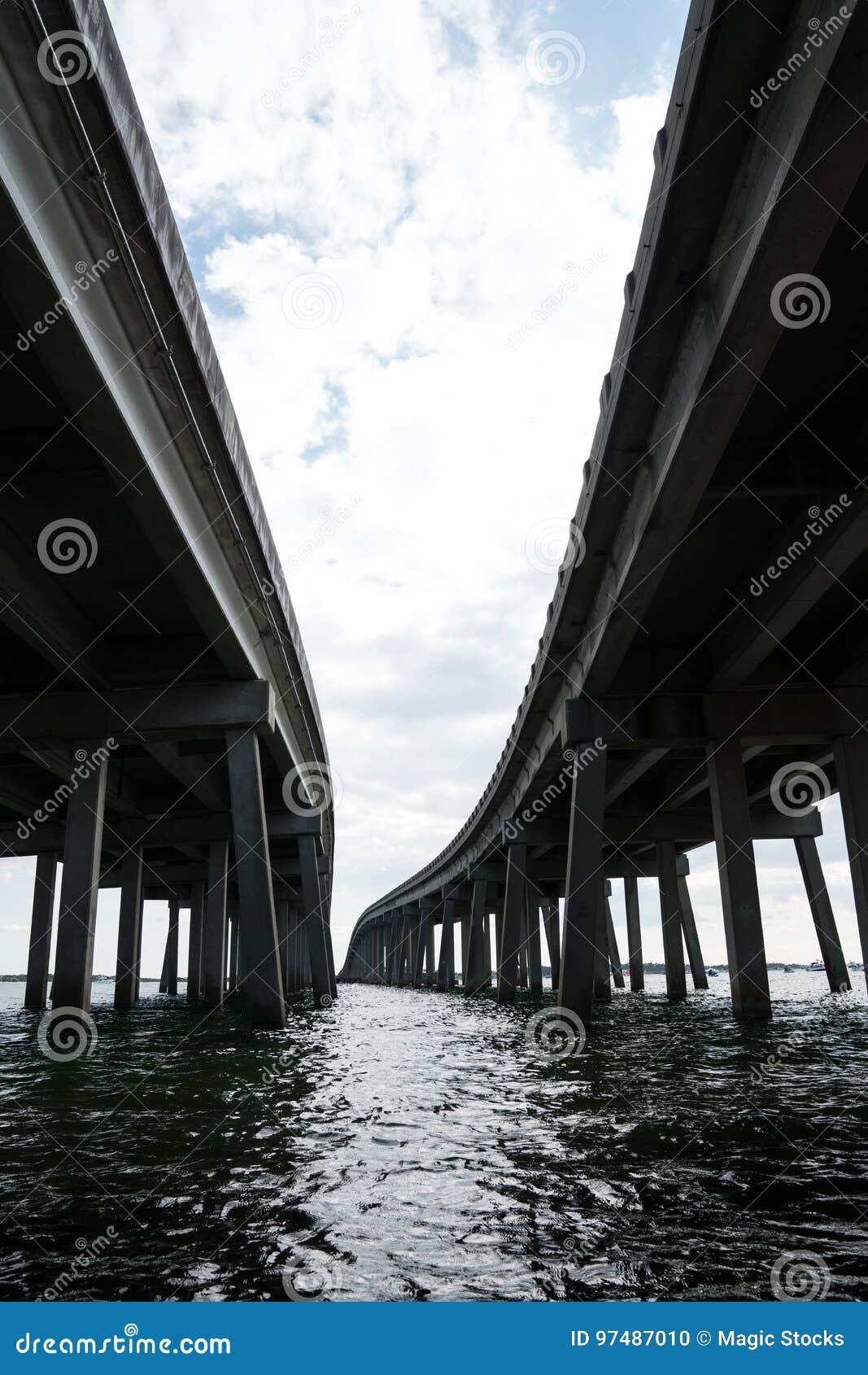 Destin area in Florida stock photo. Image of transportation - 97487010