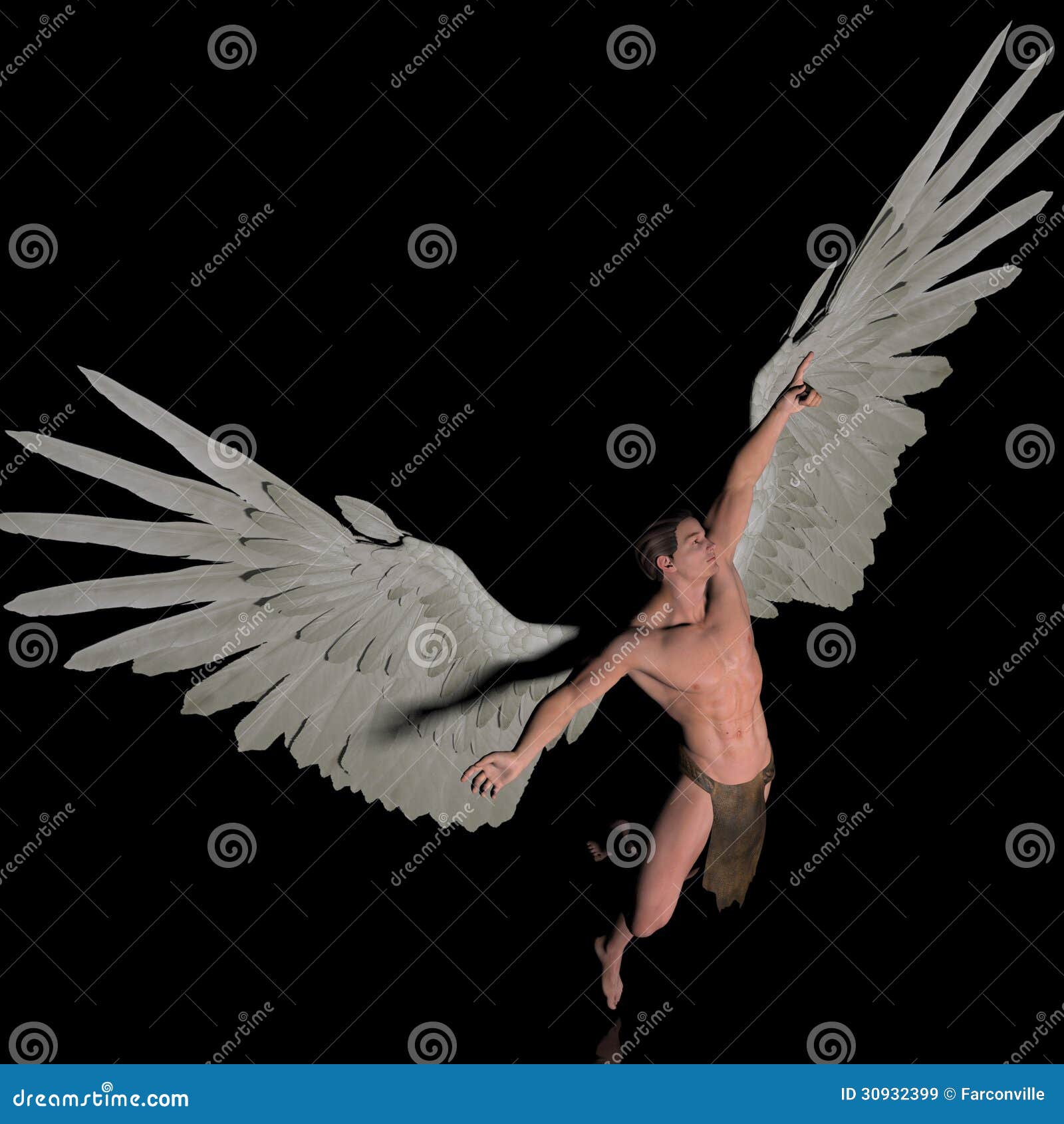 Destination stock illustration. Illustration of abdominals - 30932399