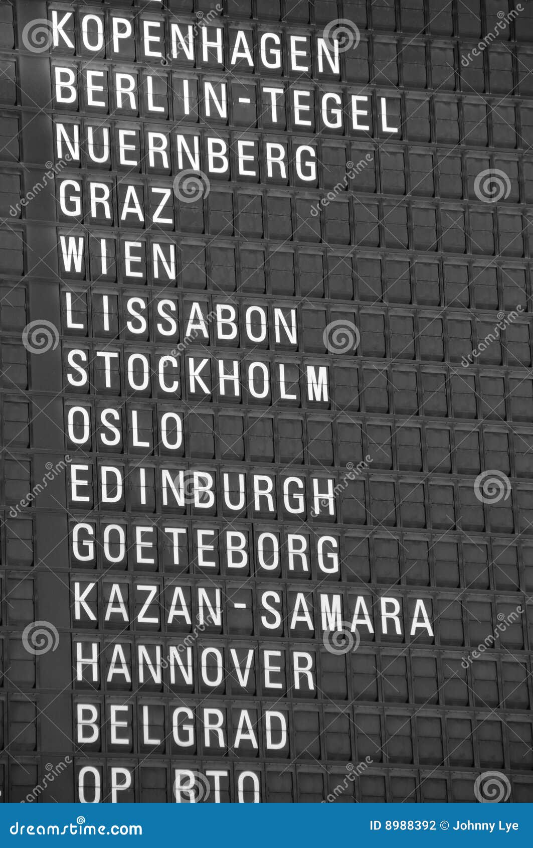 Destination Signboard stock photo. Image of information - 8988392