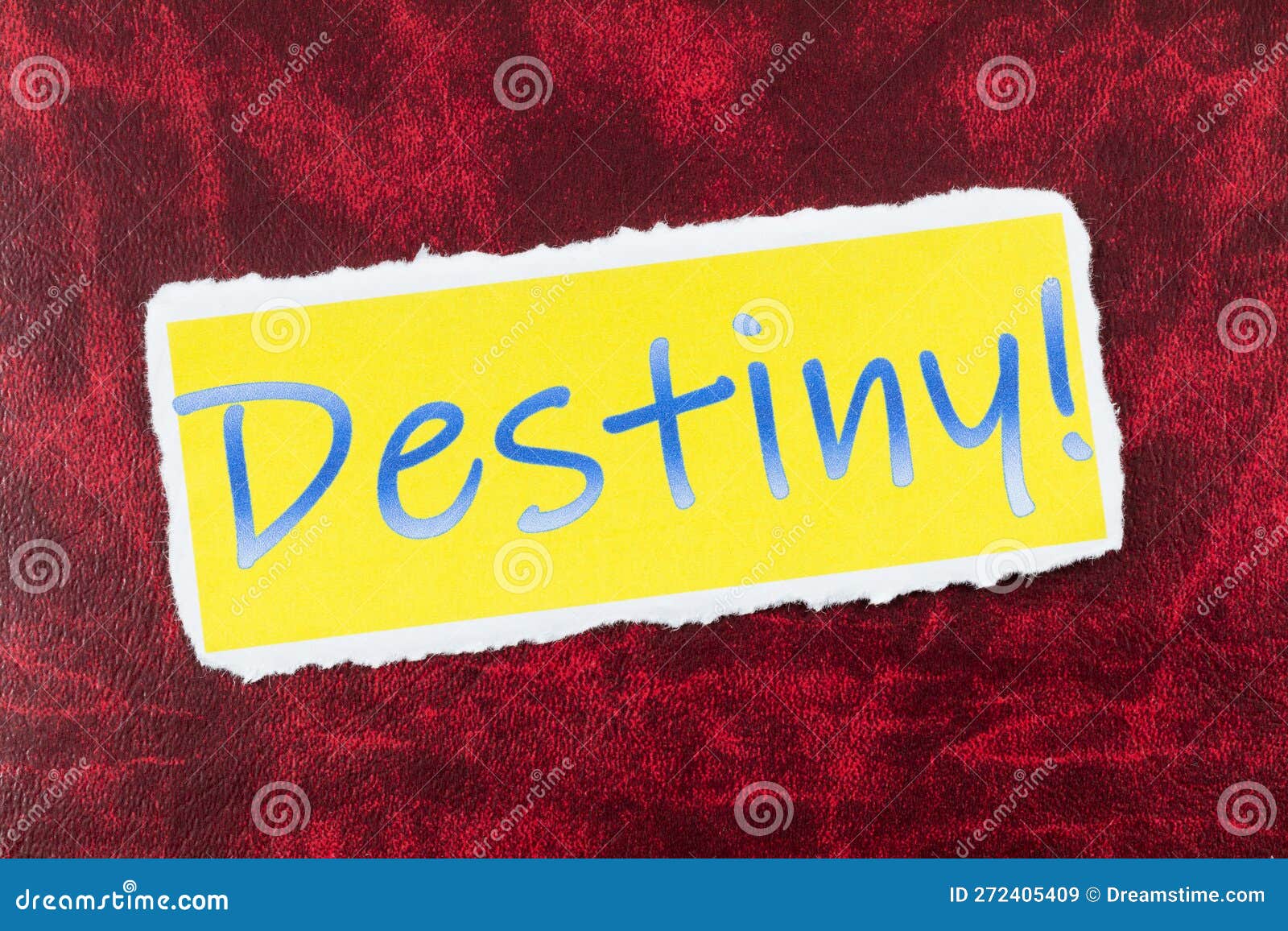 Destiny Hope Opportunity Future Direction Career Choice Decision Stock ...