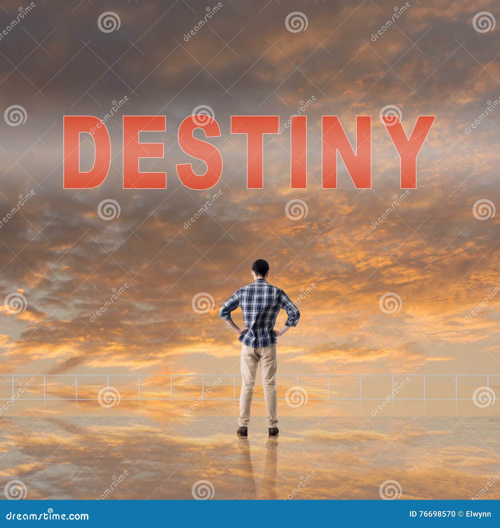 Destiny stock photo. Image of concept, time, decision - 76698570