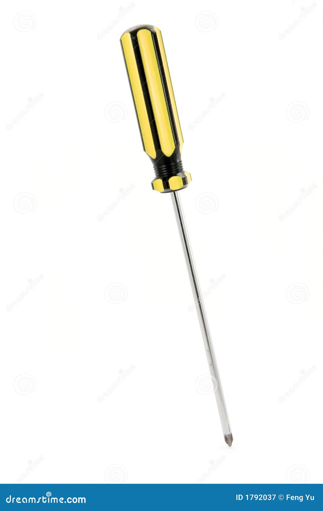 Destornillador imagen de archivo. Imagen de arreglo, aislado - 1792037