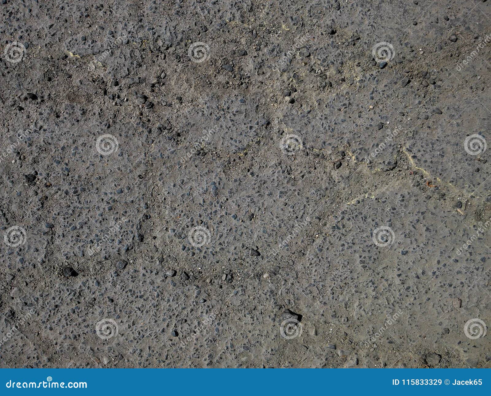 Destroyed asphalt stock image. Image of street, destroyed - 115833329