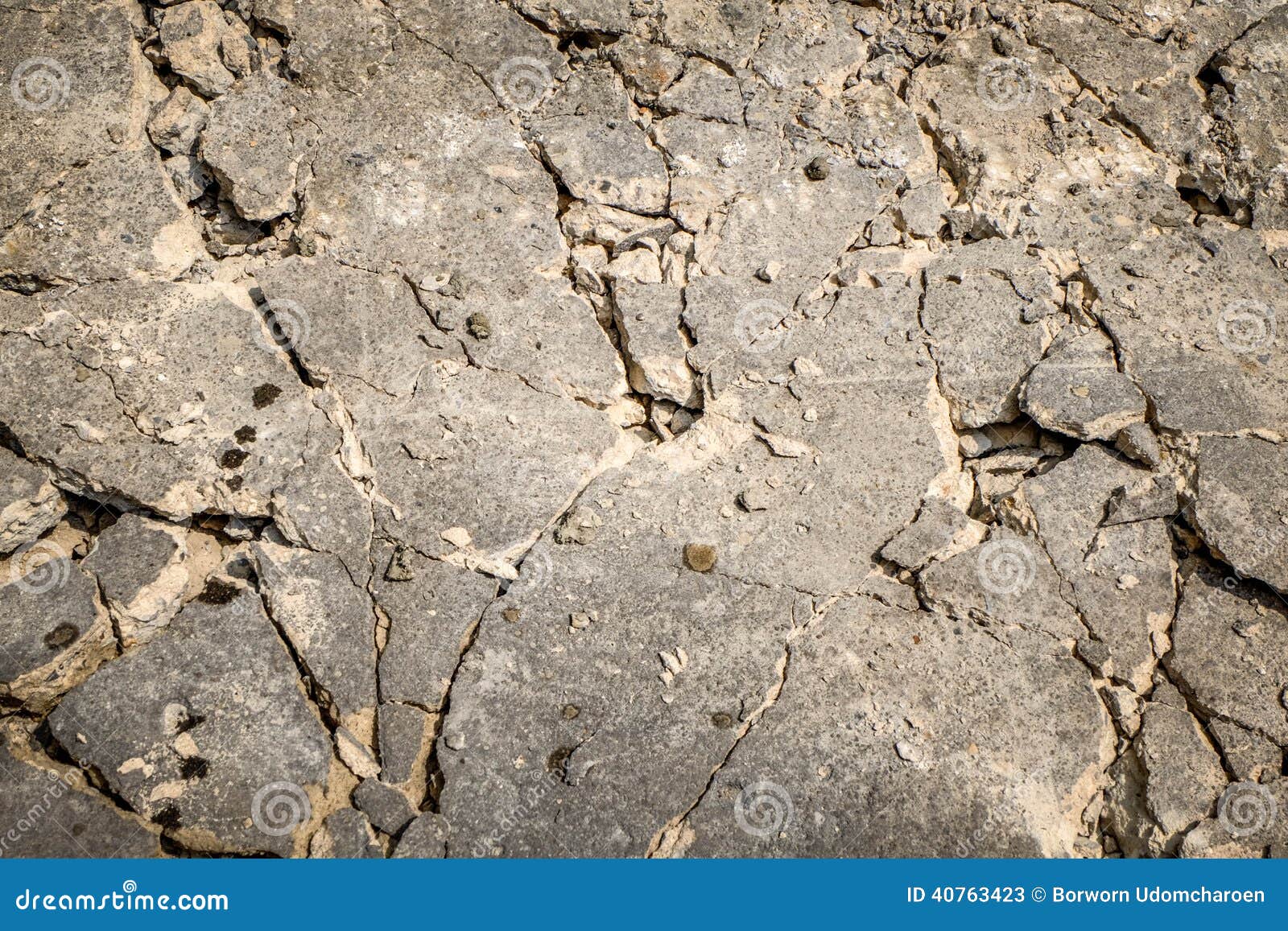 Destroyed concrete stock image. Image of grungy, danger - 40763423