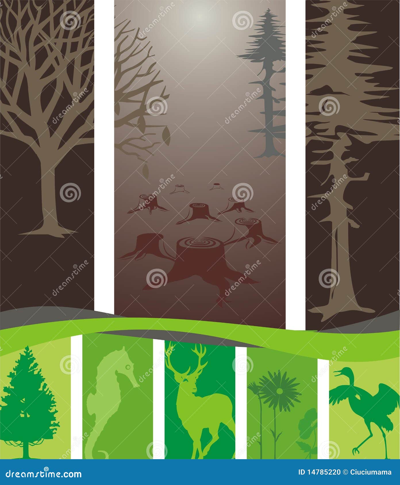 Irresponsibility And Destruction Of Health And Life - Symbolized By ...