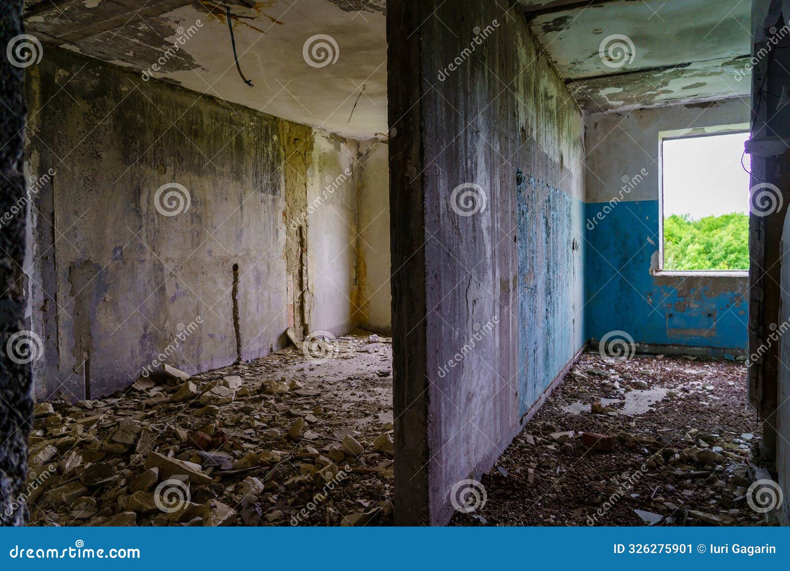 Destroyed Panel Building of a Residential Multi-storey and Multi ...