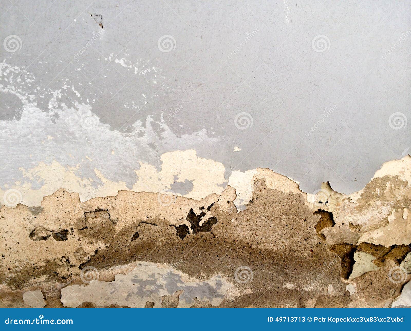 Destroyed wall stock image. Image of history, architecture - 49713713