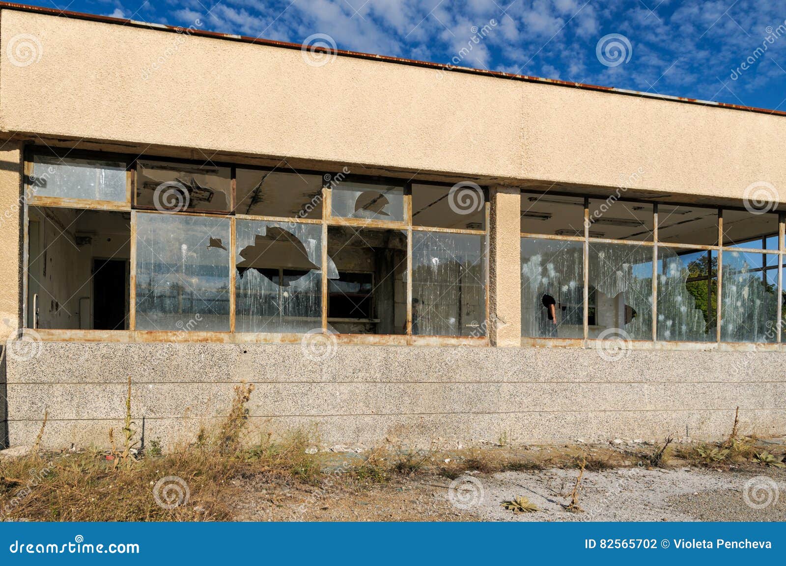 Destroying buildings stock photo. Image of concrete, building - 82565702