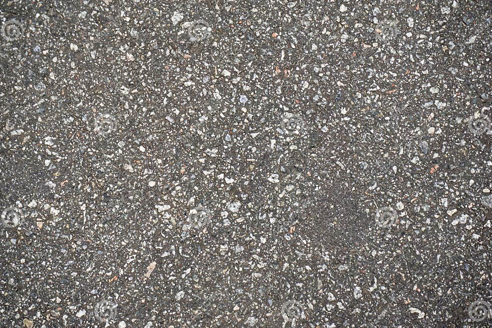 Destructed Tar Road in a Town Stock Photo - Image of cube, cobblestones ...