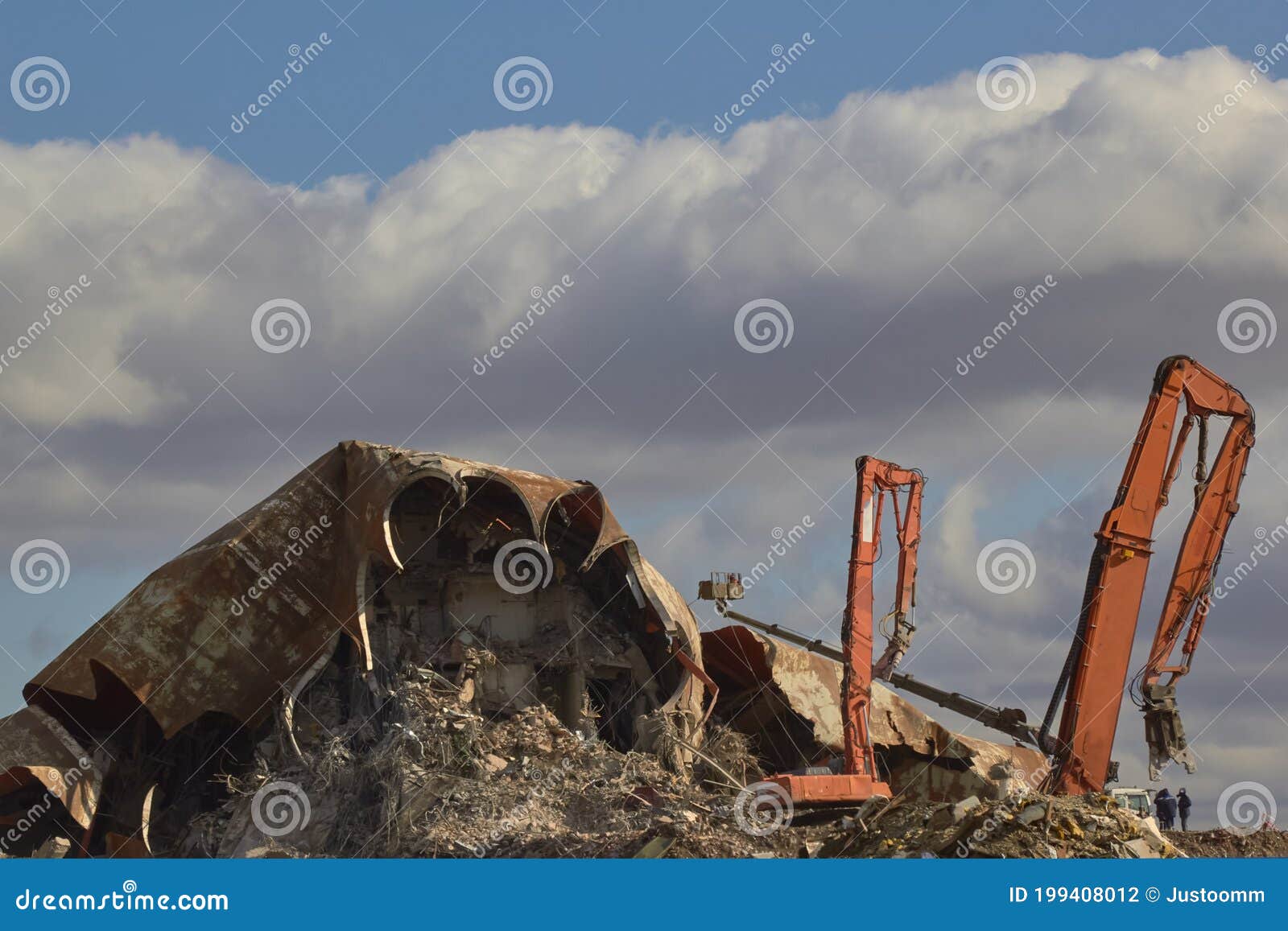 Destruction of Buildings, Special Equipment and Tactics of Demolition ...