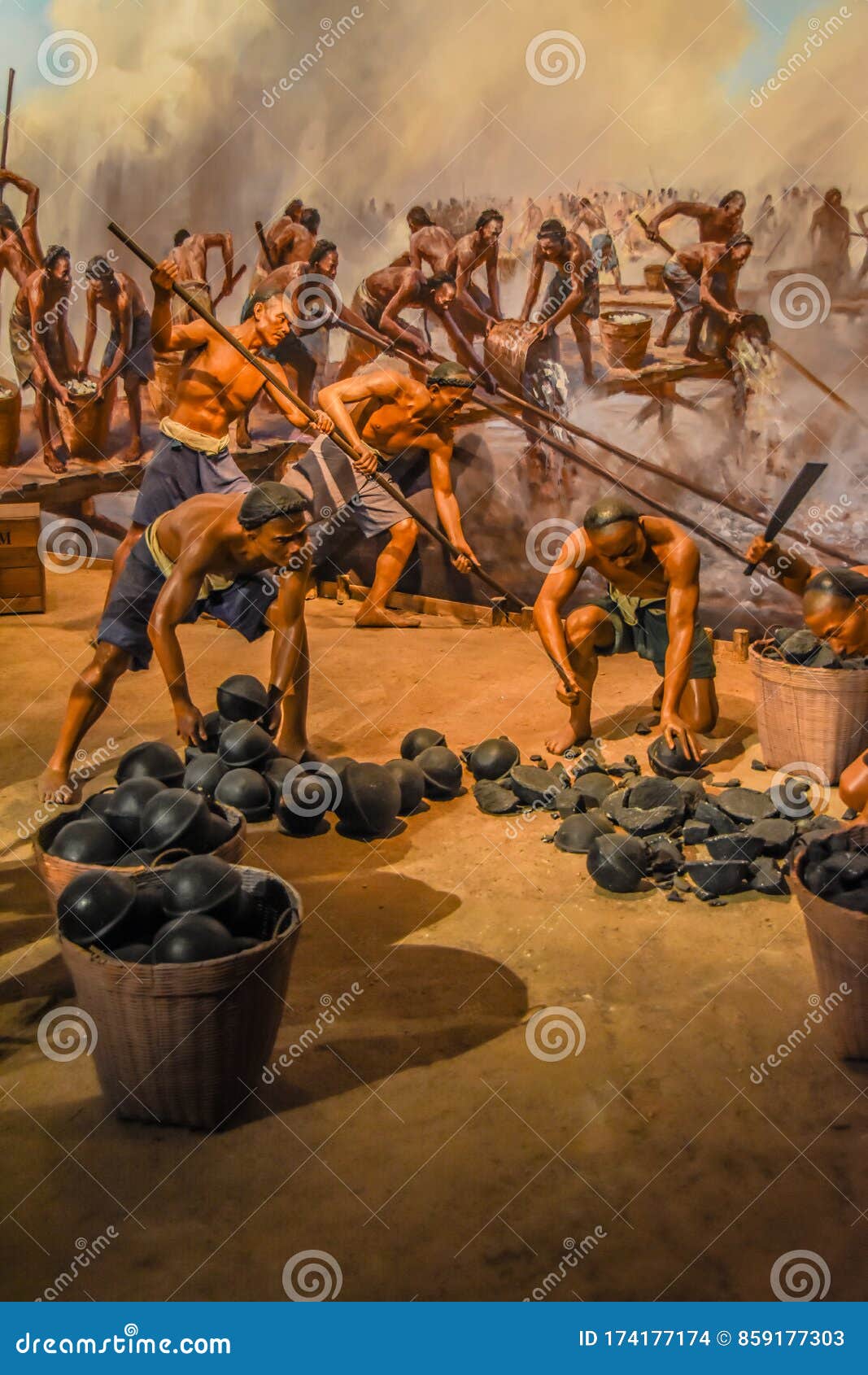 The Opium Wars editorial stock image. Image of china - 174177174