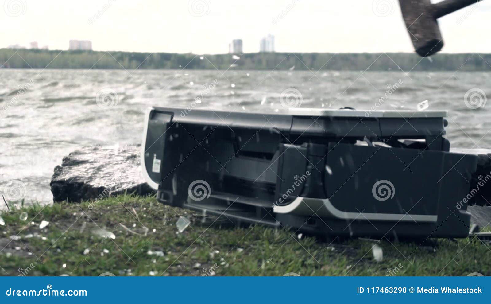 Destruction of the Printer in Nature. the Concept of the Bad Effects of ...