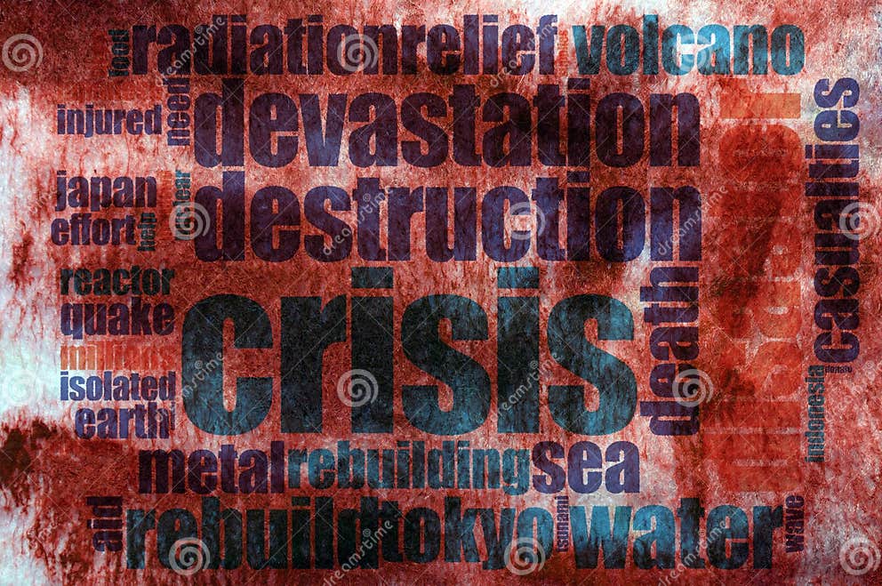 Destruction word cloud stock photo. Image of destruction - 32401640