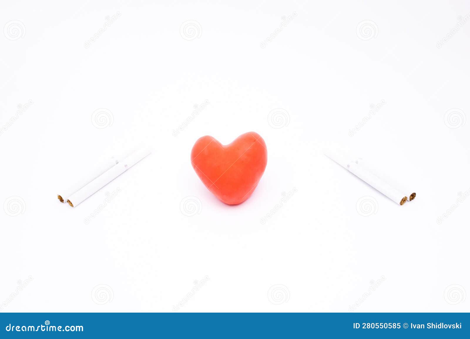 Destructive Effect of Cigarettes and Nicotine on Heart and ...