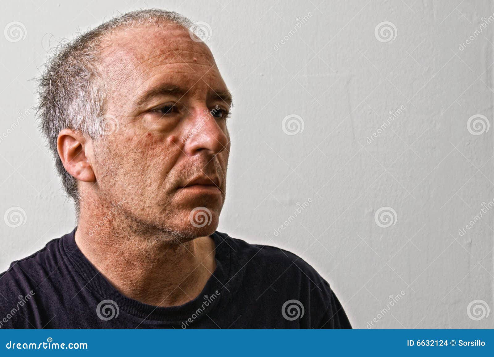 Detached stock photo. Image of grunge, detached, inmate - 6632124