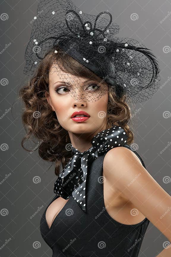 Detached beauty. stock photo. Image of makeup, detached - 7762520