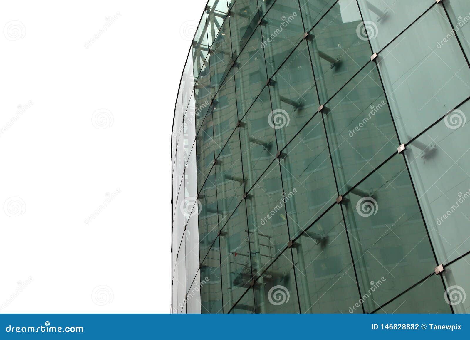 Detail of Abstract Architecture Texture Background Stock Photo - Image ...