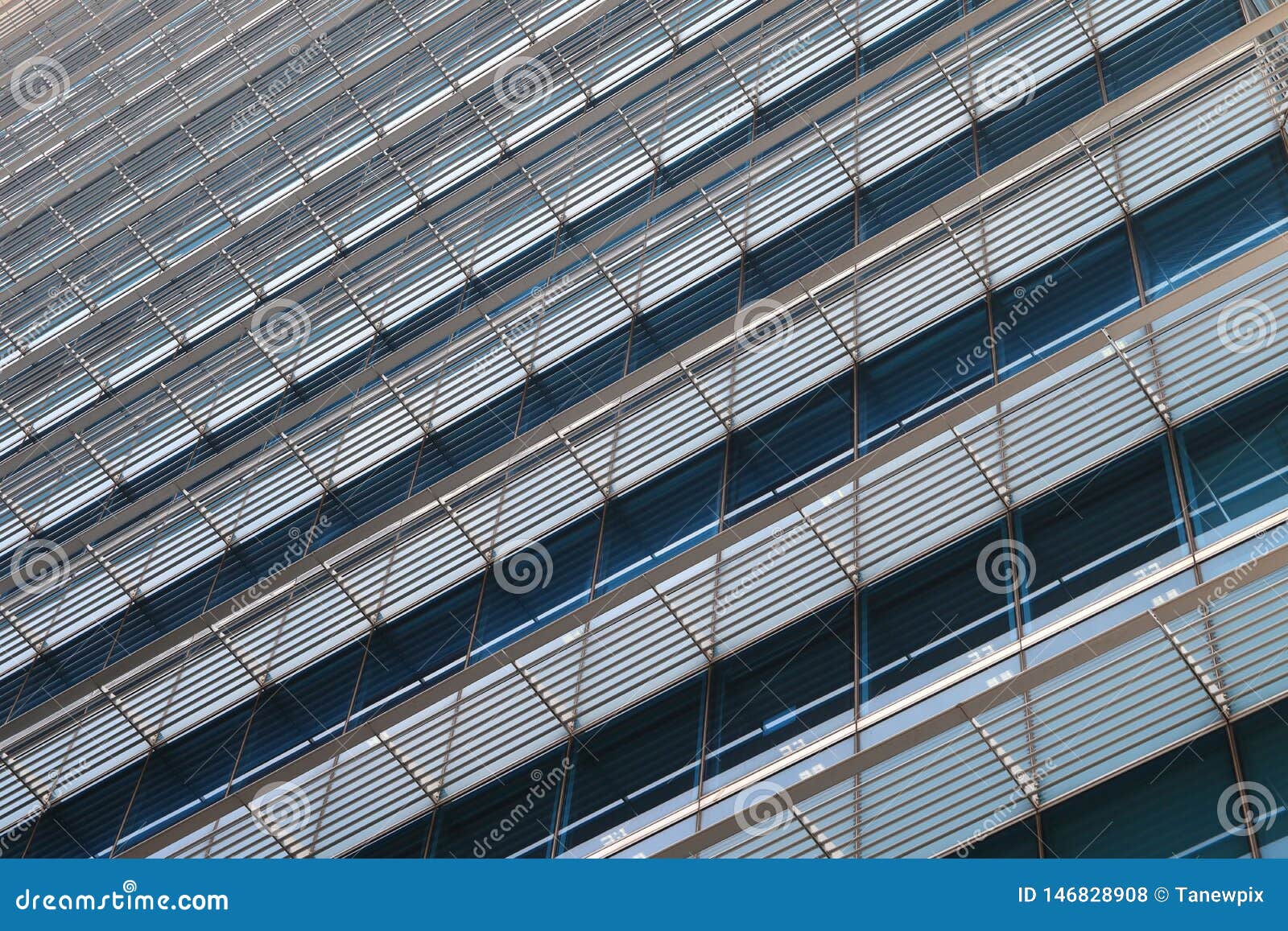Detail of Abstract Architecture Texture Background Stock Photo - Image ...