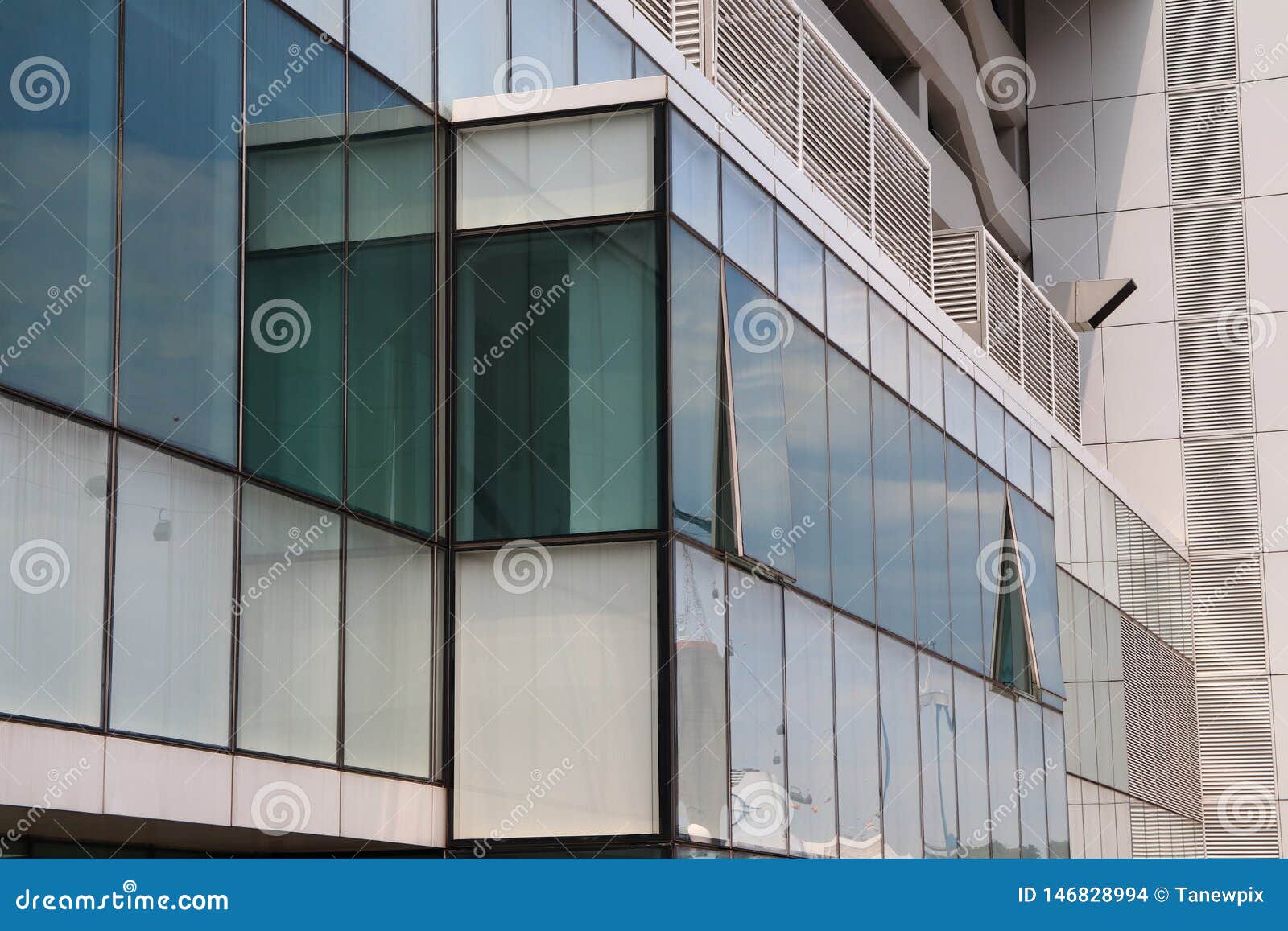 Detail of Abstract Architecture Texture Background Stock Photo - Image ...