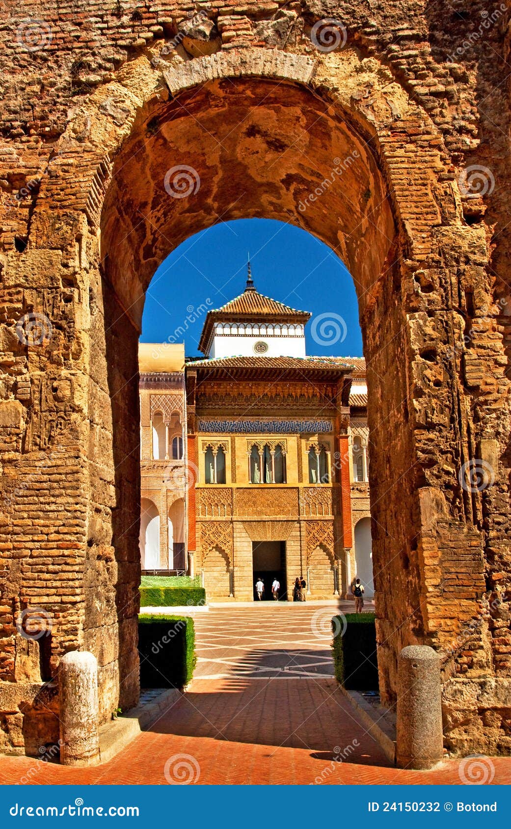 Detail of the Alcatraz stock photo. Image of islam, culture - 24150232