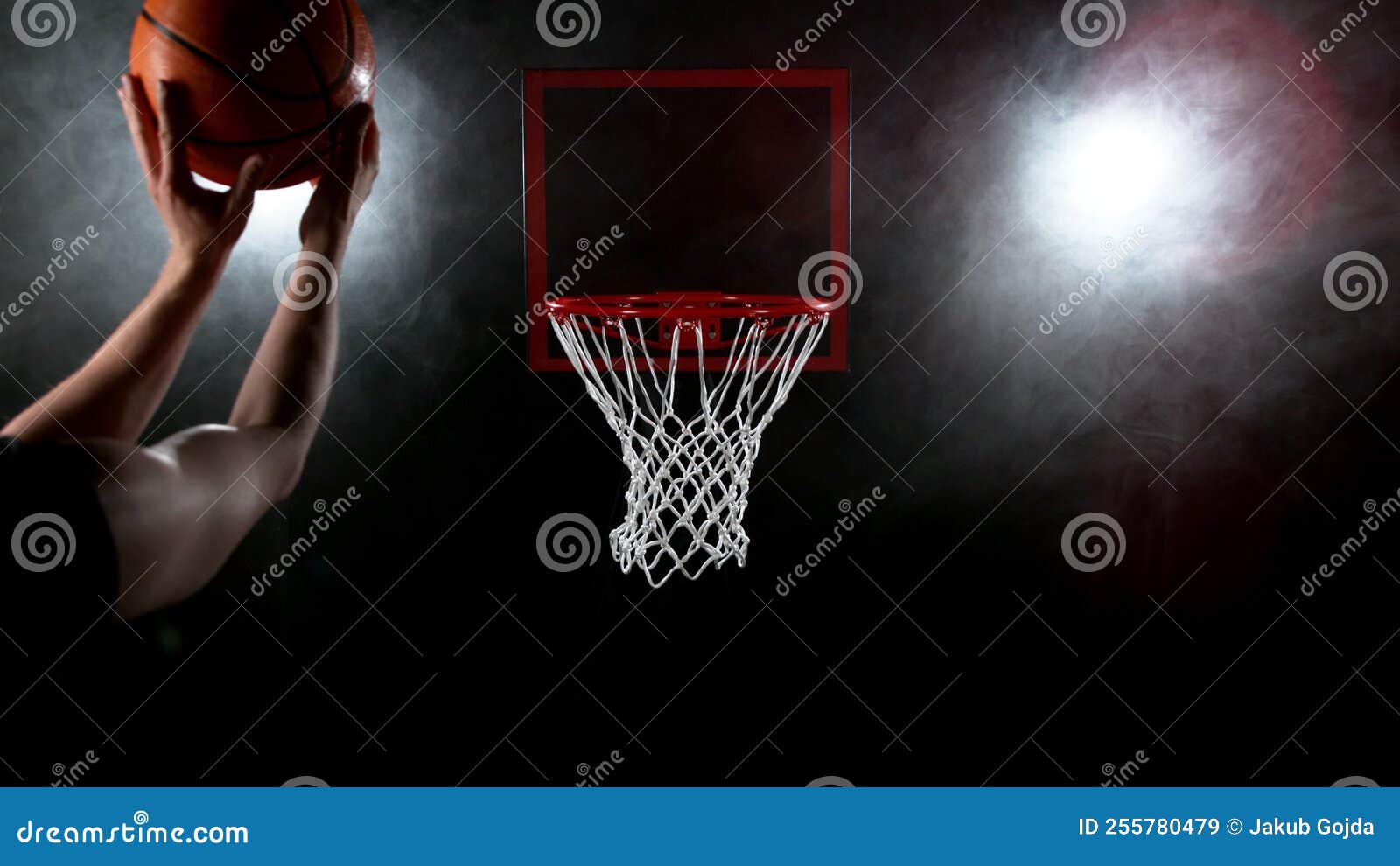 Detail of Basketball Player Scoring Stock Image - Image of point ... Detail of Basketball Player Scoring Stock Image - Image of point ...