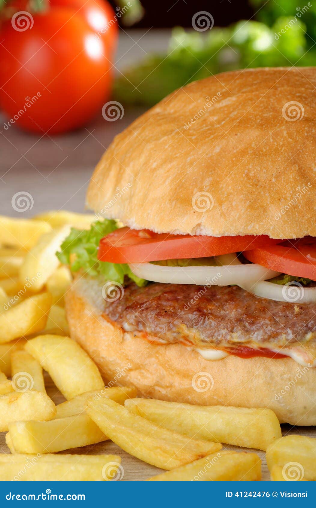 Detail Big Gourmet Burger Chip Stock Photos - Free & Royalty-Free Stock ...