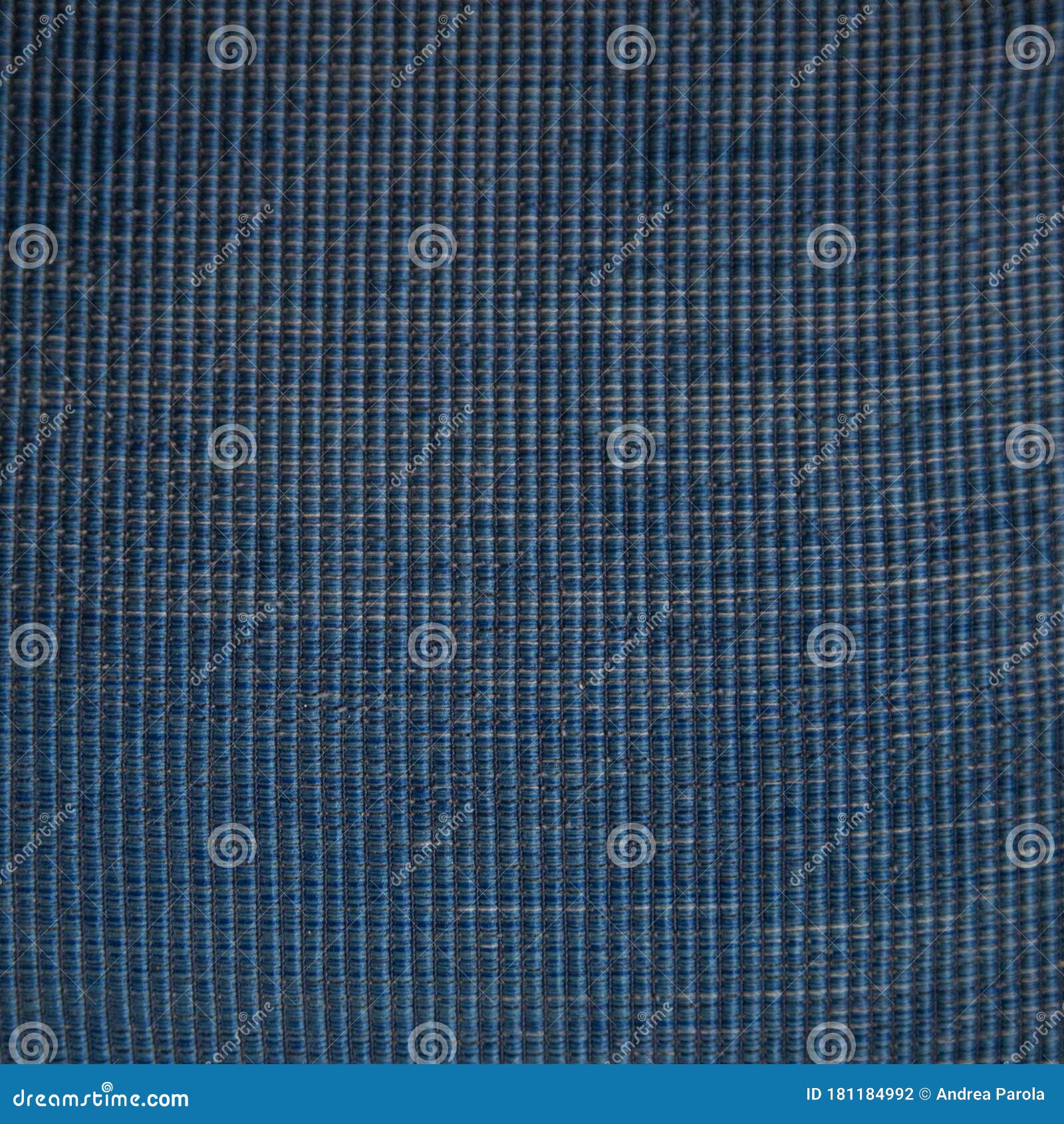 Blue fabric stock photo. Image of decoration, blue, texture - 181184992