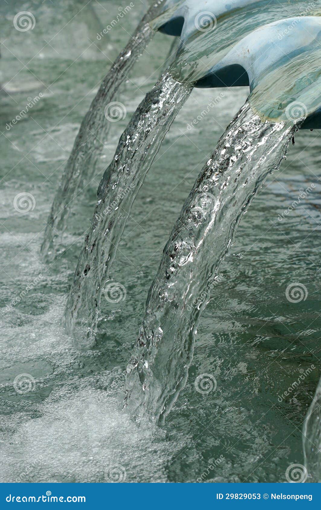 Running water stock image. Image of pure, environment - 29829053