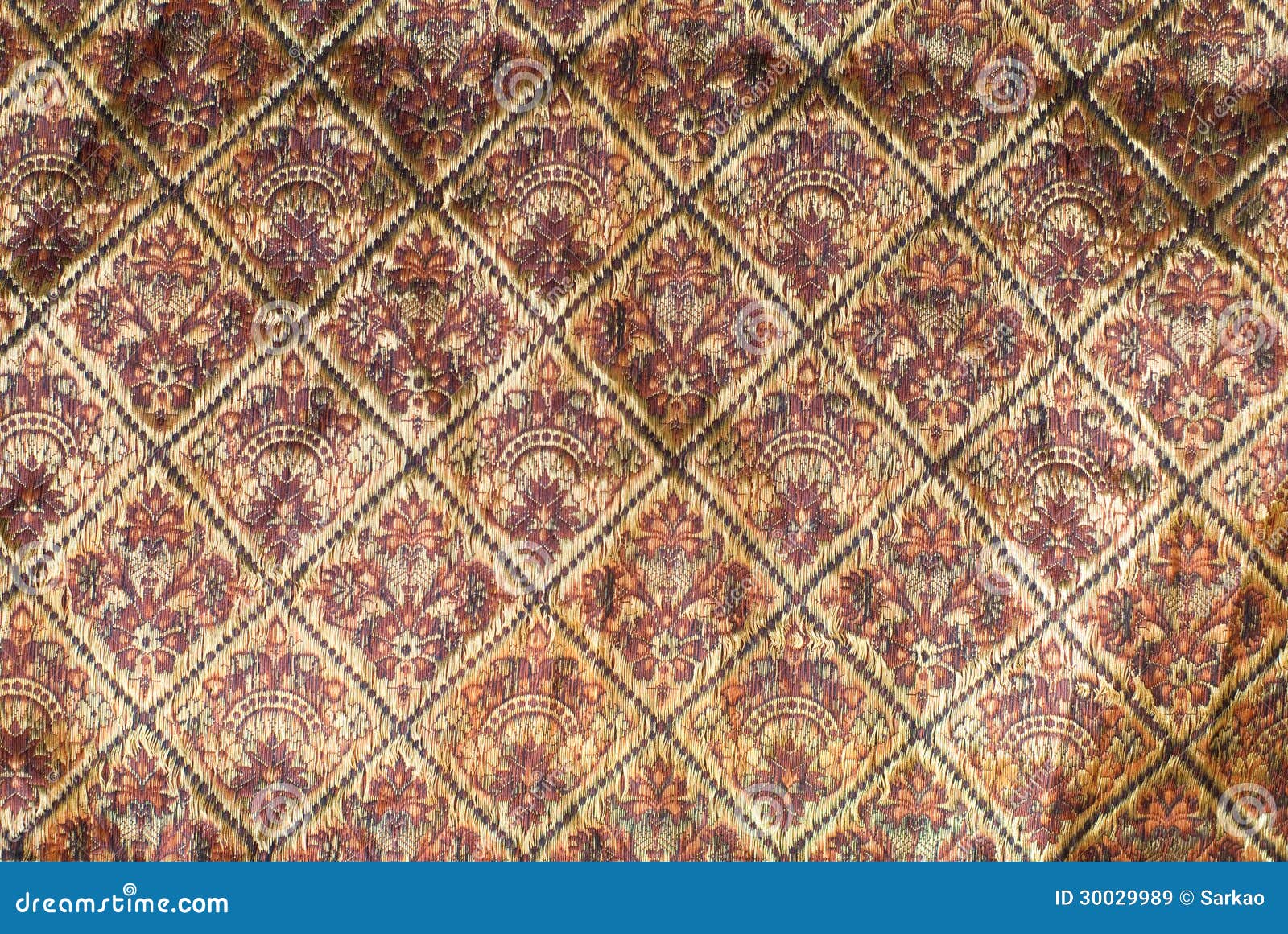 Brocade fabric stock image. Image of structure, fabric - 30029989