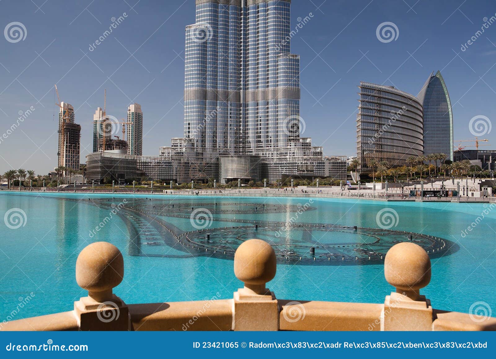 Detail of Burj Khalifa (Burj Dubai) Editorial Image - Image of emirates ... Detail of Burj Khalifa (Burj Dubai) Editorial Image - Image of emirates ...