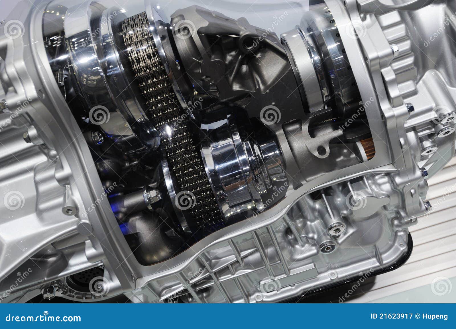 Detail of a Car Transmission Stock Image - Image of fancy, horse: 21623917