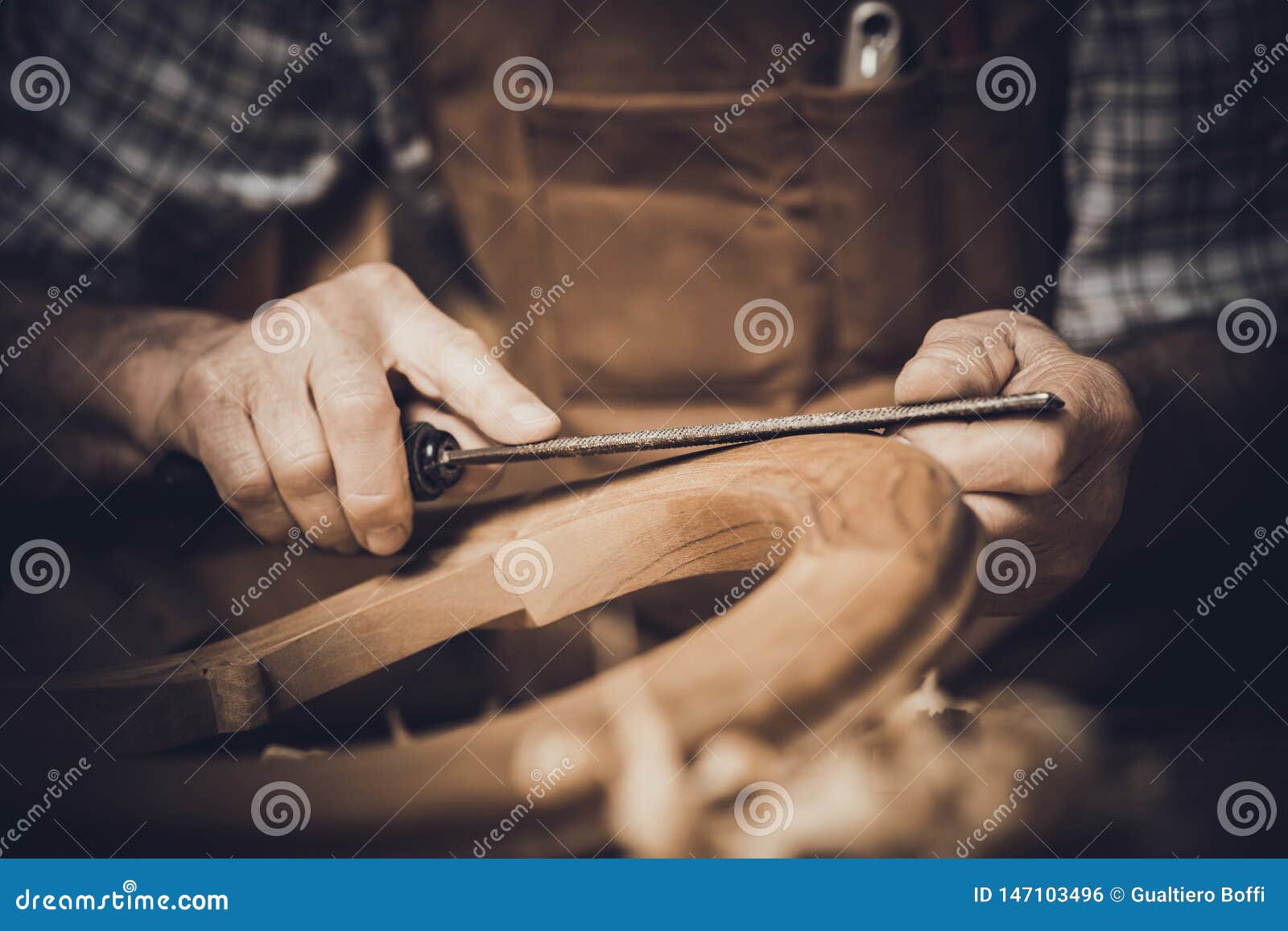 Detail of carpenter stock photo. Image of woodworker - 147103496