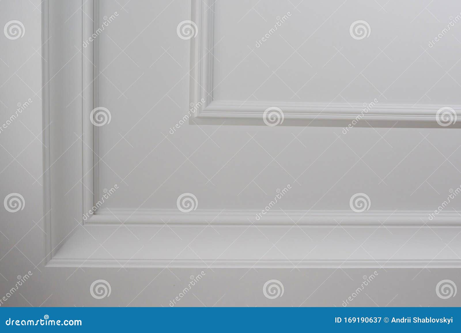 Detail of the Ceiling Overlapping the Stucco Decorations in the ...