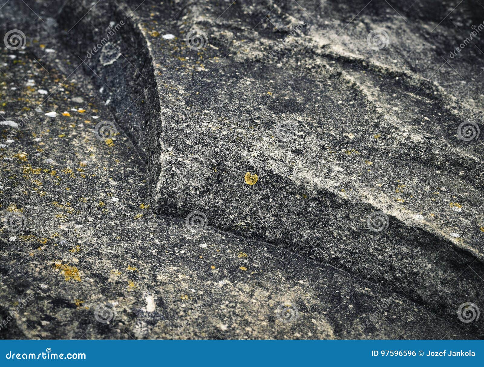 Cleaved Sandstone Block Royalty-Free Stock Photography | CartoonDealer ...