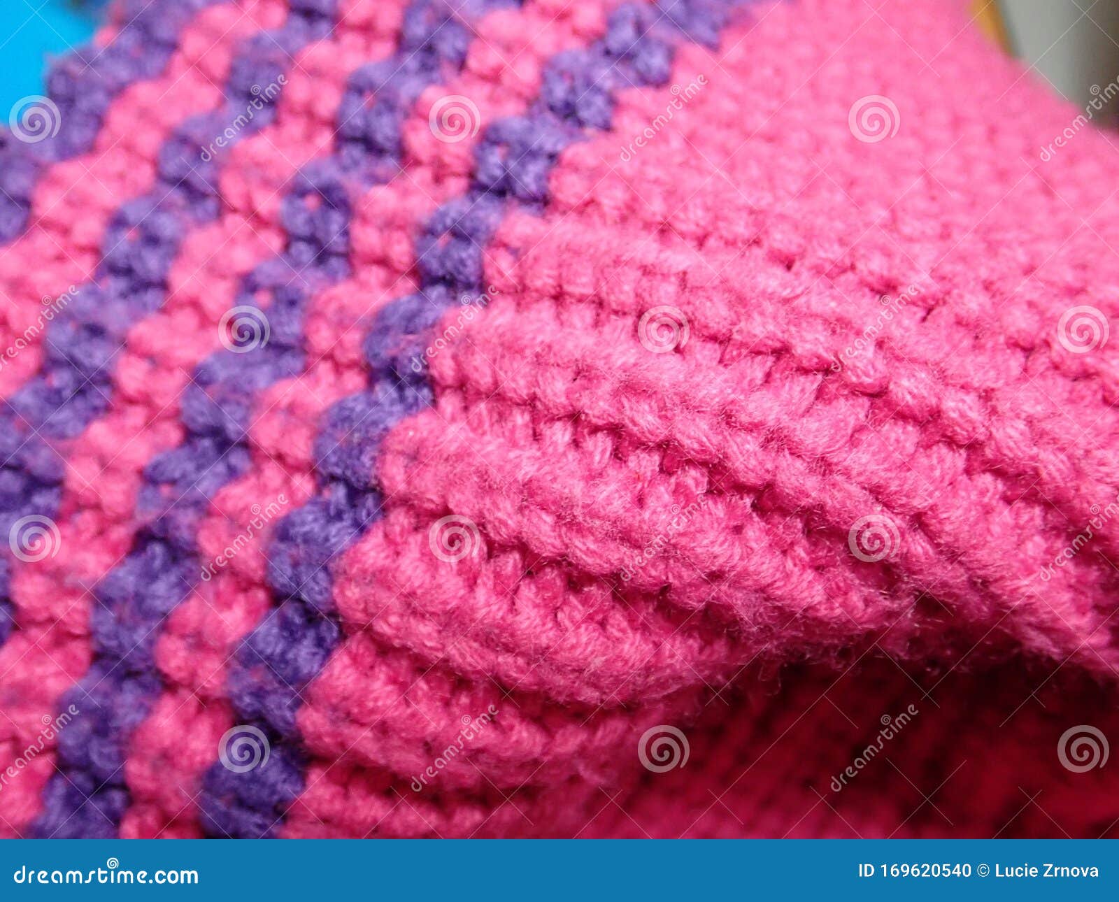 Detail of a Clothes Fabric Texture Stock Photo - Image of detail ...