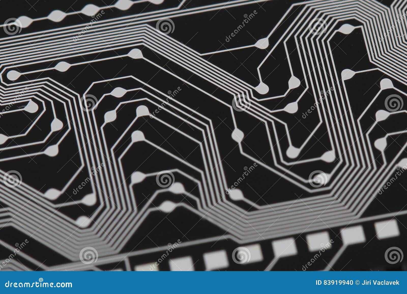 Detail Of Computer With The Connector Symbols Isolated On Wh Stock ...