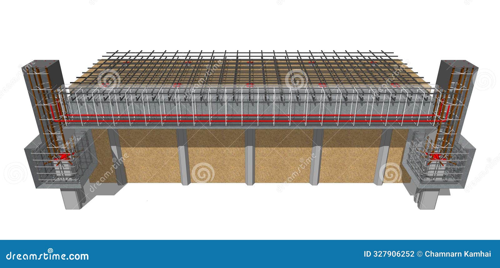 Running Man Constructing From Cubes. Marathon Runner. Human Body Model ...