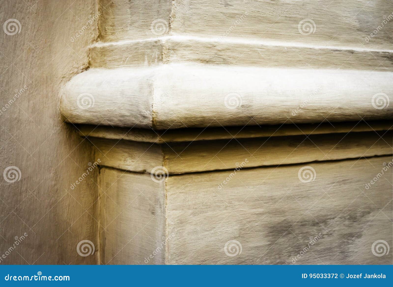 Corner Of Ancient Greek Temple Stock Photo | CartoonDealer.com #2465760
