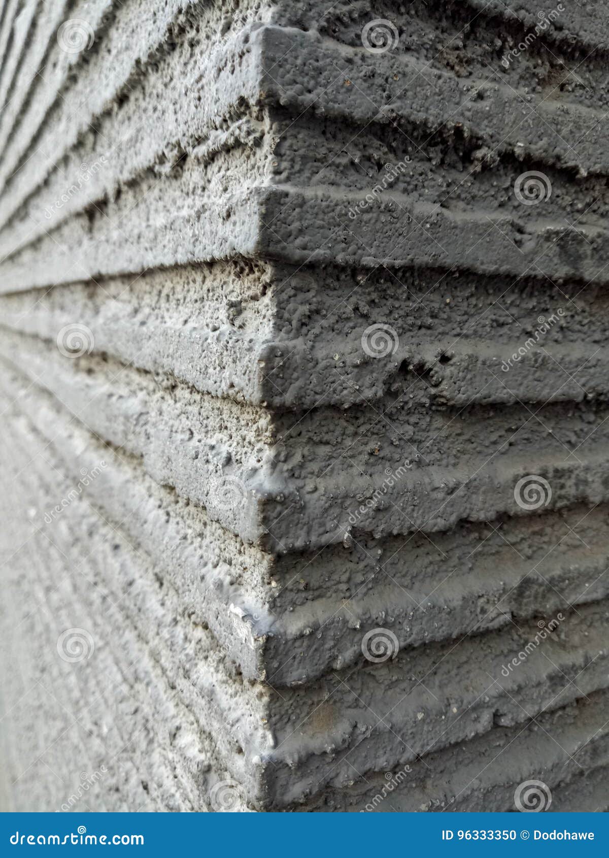 Detail Corner of Building Wall Stock Photo - Image of aging, brick ...