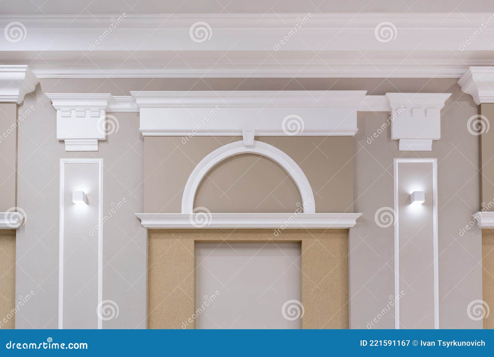 Column Socle Stock Photo | CartoonDealer.com #25228902