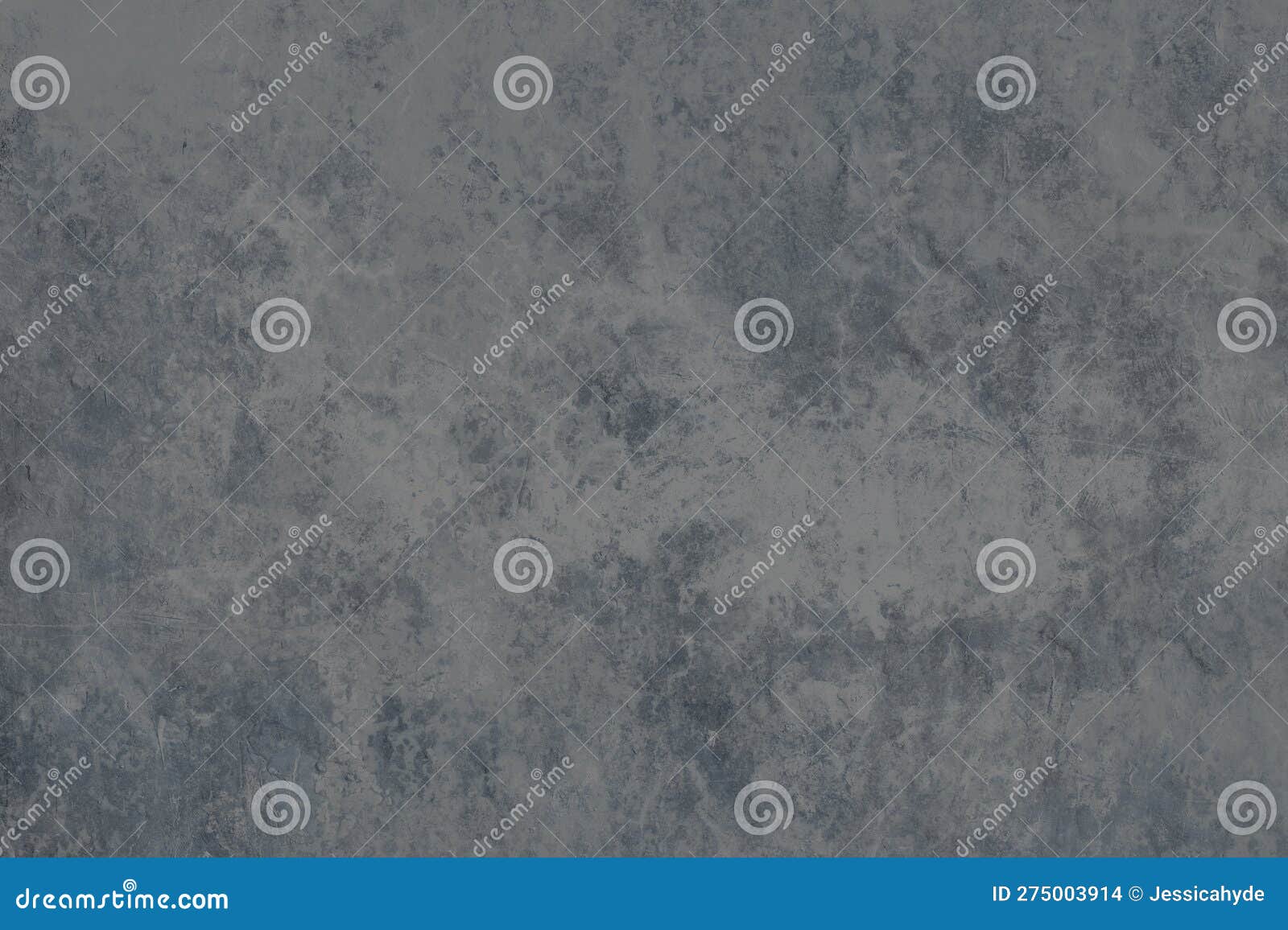 Detail of Damp Stain on Blue Wall Abstract Background Stock Photo ...