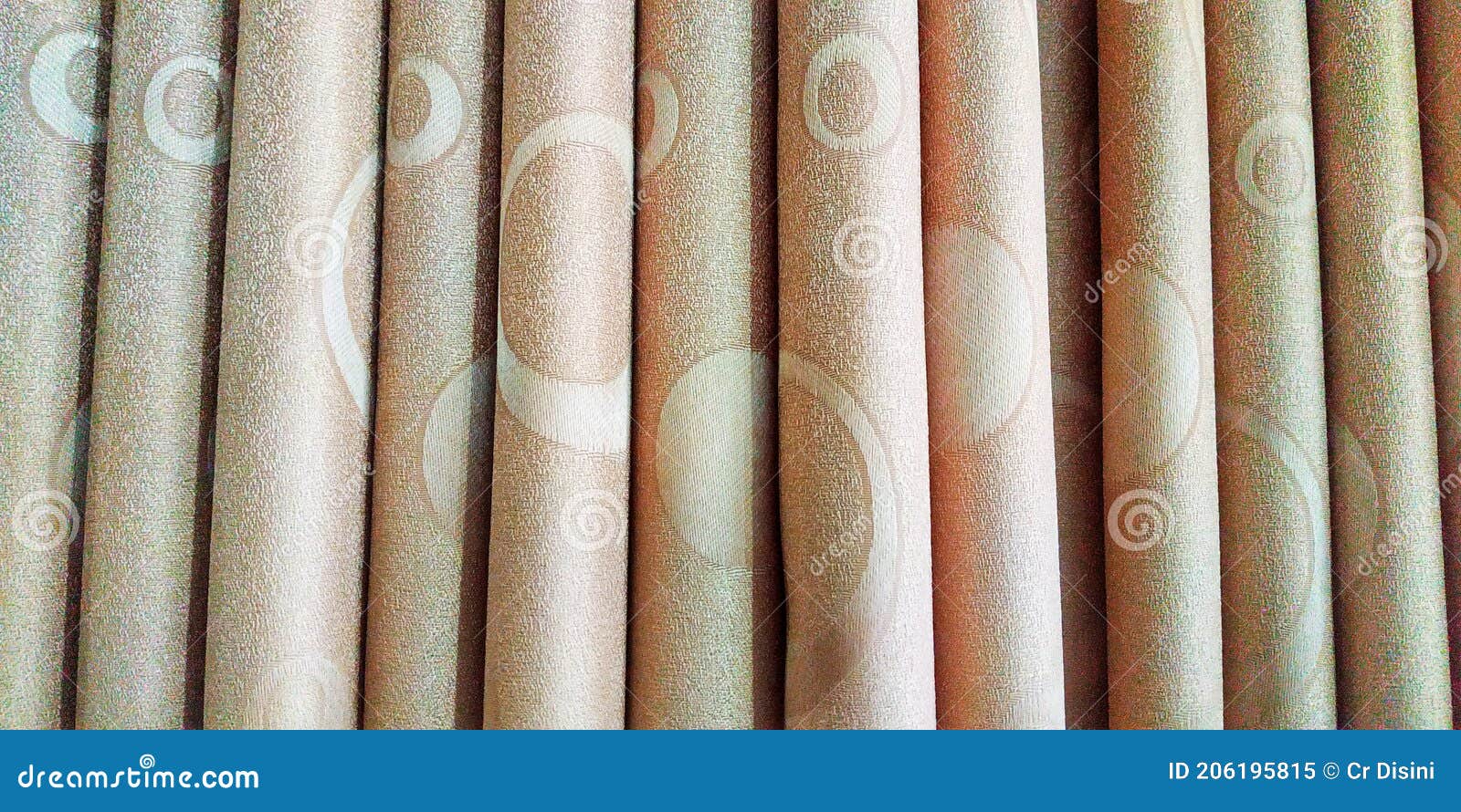 Detail Design Architectural Textile Pattern Stock Image - Image of ...